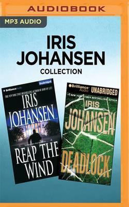 Reap the Wind / Deadlock, Iris Johansen | 9781536670905 | Boeken | bol.com
