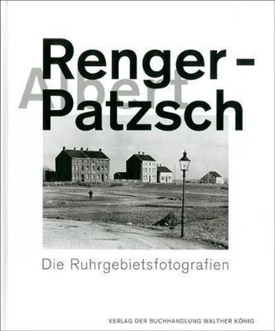 Albert Renger-Patzsch, Simone Forster | 9783960984528 | Boeken | bol