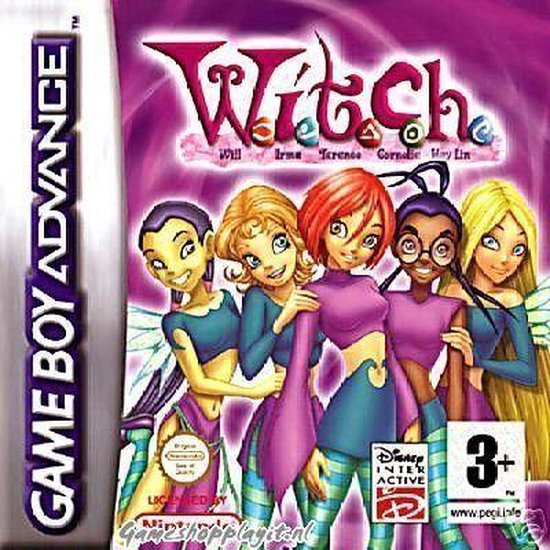 Witch | Games | bol