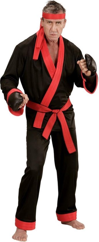 Kick Bokser Kostuum | S | bol.com