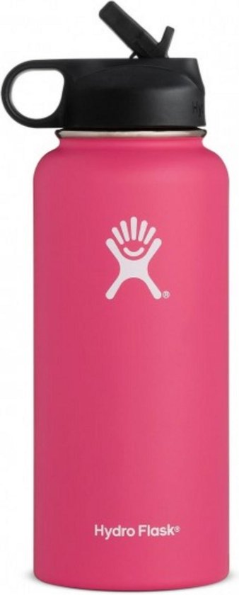 Hydro Flask Watermeloen / 32 Oz / 946 ML / VSCO / VSCO Girl | bol.com