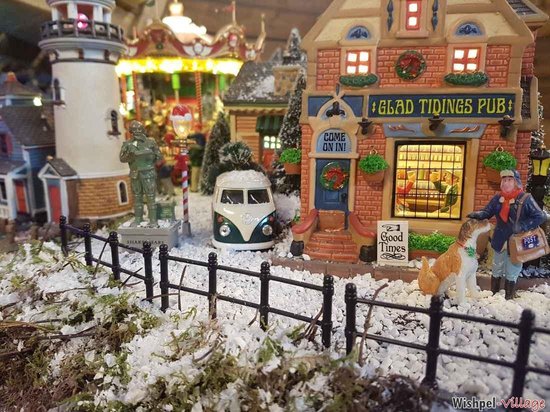 Lemax - Glad Tidings Pub | bol.com