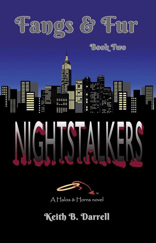Fangs & Fur 2 - Nightstalkers (ebook), Keith B. Darrell | 9781386078012 | Boeken | bol.com