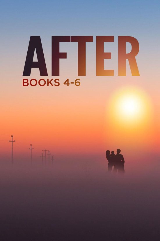 After Series Box Set (Books 4-6) (ebook), Scott Nicholson ...