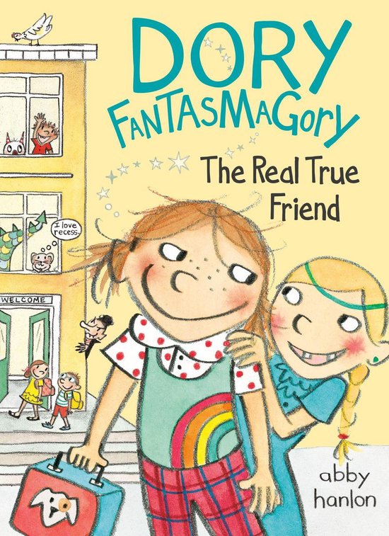 Dory Fantasmagory 2 - Dory Fantasmagory: The Real True Friend (ebook ...