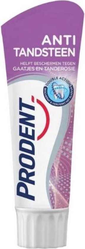 Prodent Tandpasta Anti Tandsteen - 75 ml | bol