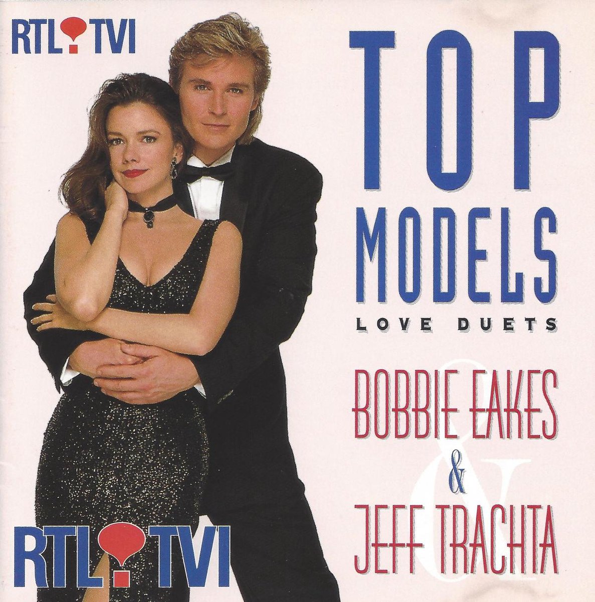 Bobbie Eakes & Jeff Trachta - Top Models Love Duets, Bobbie Eakes ...