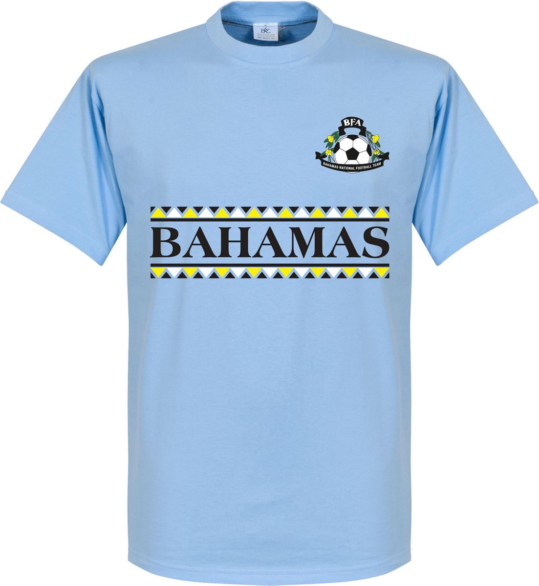 Bahama's Team T-Shirt - M | bol.com