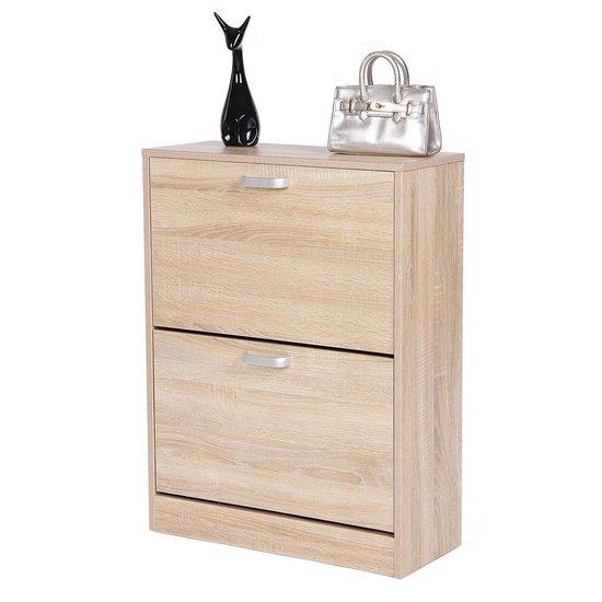 Nancy's Schoenenkast Voor 12 Paar Schoenen – Schoenenrek – Houten ... Nancy's Schoenenkast Voor 12 Paar Schoenen – Schoenenrek – Houten ...