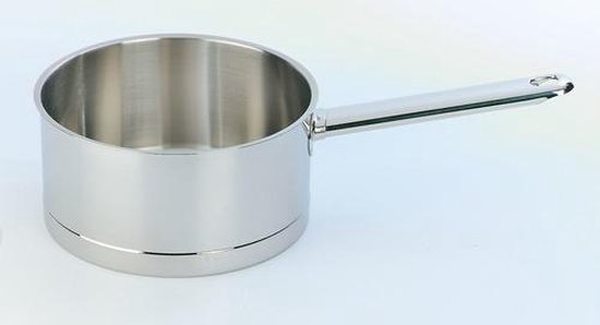 Demeyere steelpan 11416/16CM MISTRAL OP = OP | bol