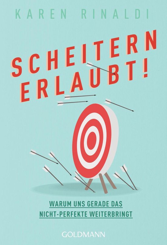 Scheitern erlaubt! (ebook), Karen Rinaldi | 9783641238070 | Boeken ...