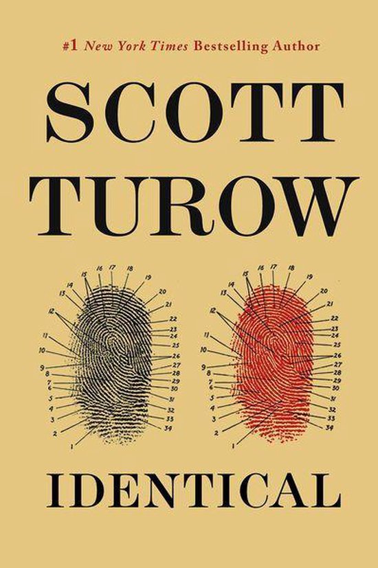 Identical (ebook), Scott Turow | 9781455527212 | Boeken | bol.com