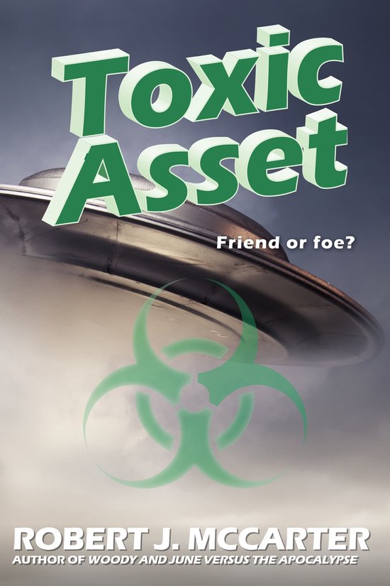 Neutrinoman and Lightningirl: A Love Story 2 - Toxic Asset (ebook ...