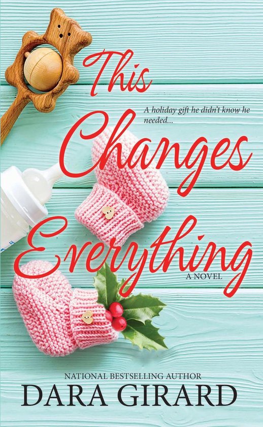 This Changes Everything (ebook), Dara Girard | 1230003517673 | Boeken ...