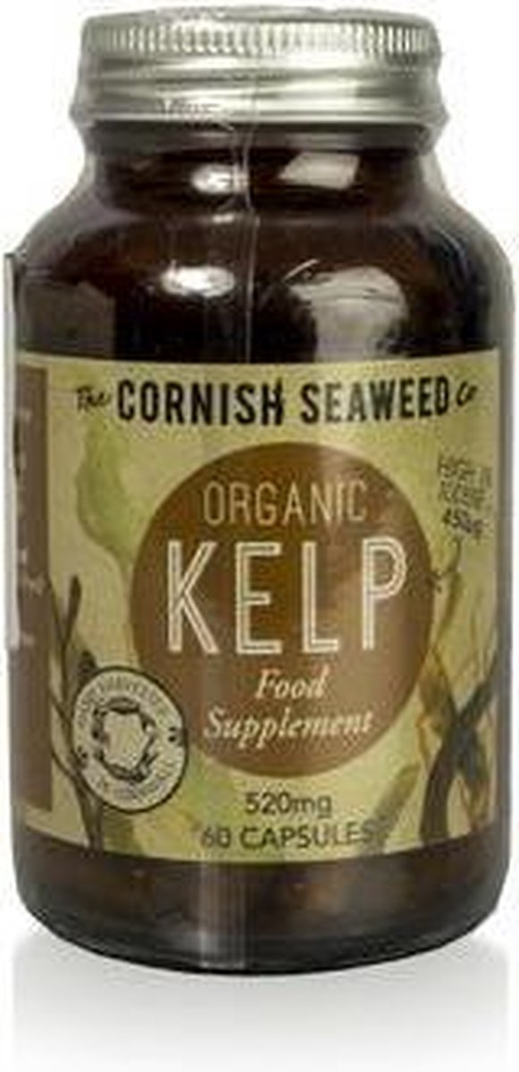 bol.com | Kelp capsules BIO 450 mcg