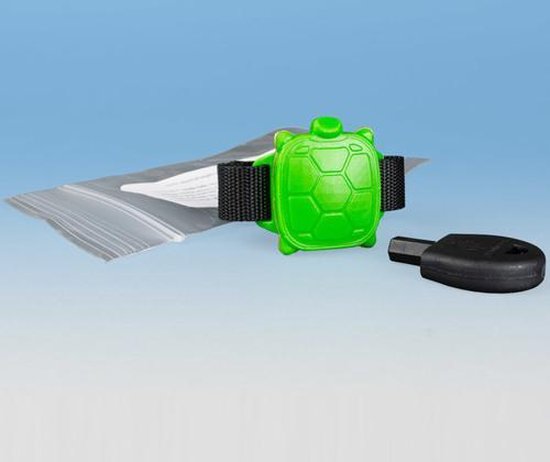 Safety turtle 2.0 Armband | bol