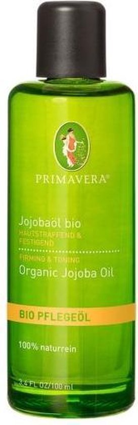 Primavera - Jojoba oil Bio 100 ml - 100ml | bol.com
