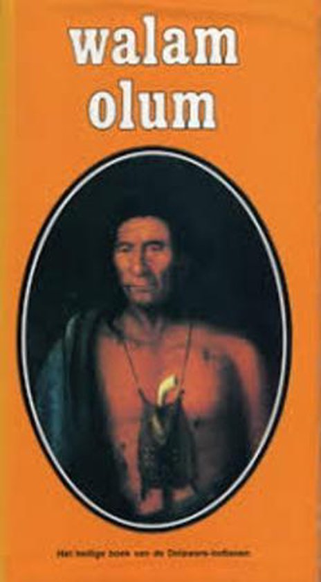 Walam olum, Kaspersma | 9789020233179 | Boeken | bol