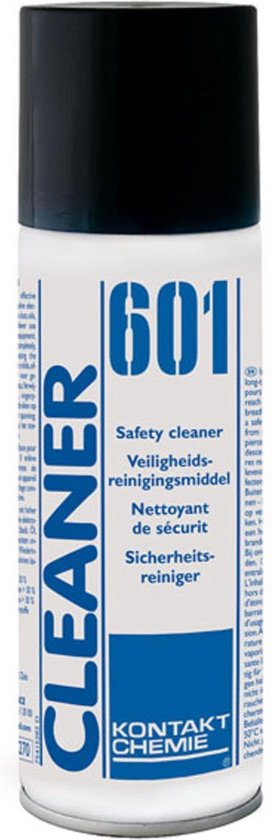Kontakt Chemie Cleaner 601 - Milde precisiereiniger voor elektronica | bol