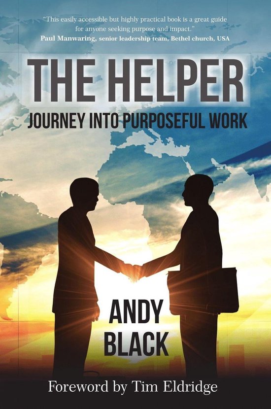 Helper (ebook), Andy Black | 9781911086048 | Boeken | bol.com