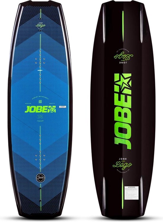 Jobe Logo Series Wakeboard | bol