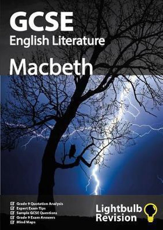 GCSE English - Macbeth - Revision Guide, Janet Oliver | 9781999840211 ...