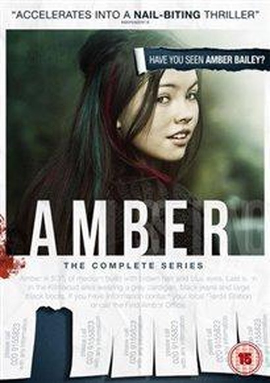 Amber Serie - Complete Serie - dvd | bol