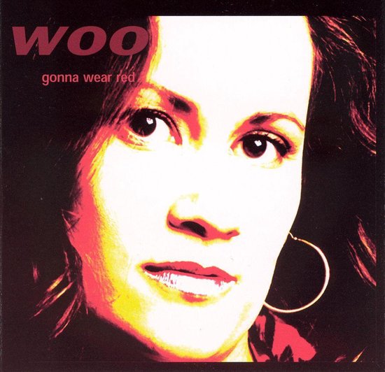 Gonna Wear Red, Wendy Woo | CD (album) | Muziek | bol.com