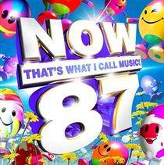 Now That's What I Call Music! - Vol. 87, various artists | Muziek | bol