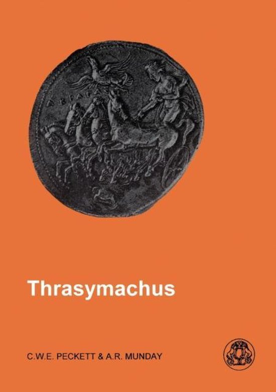 Thrasymachus, Anthony Munday | 9780862921392 | Boeken | bol.com