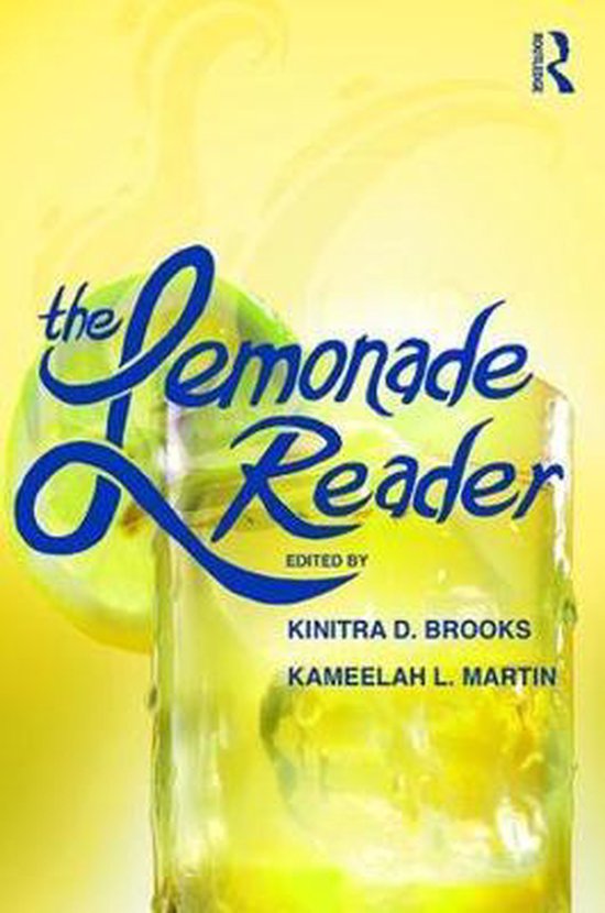 The Lemonade Reader | 9781138596788 | Boeken | bol
