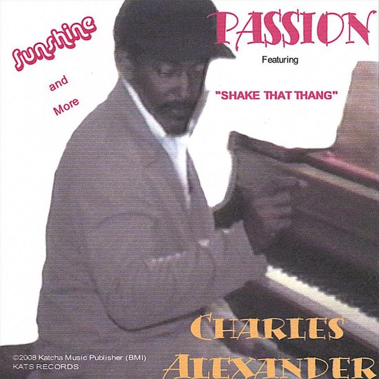 Passion | CD (album) | Muziek | bol.com