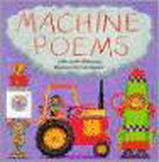 Machine Poems Paper Op, Jill Bennett | 9780192761149 | Boeken | bol.com