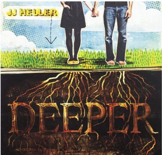 Deeper, Jj Heller | CD (album) | Muziek | bol