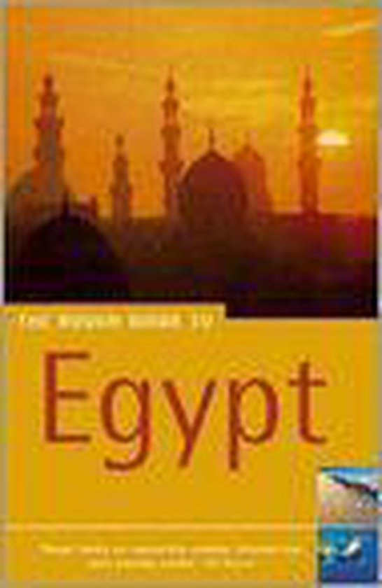 The Rough Guide to Egypt, Dan Richardson | 9781843534631 | Boeken | bol.com