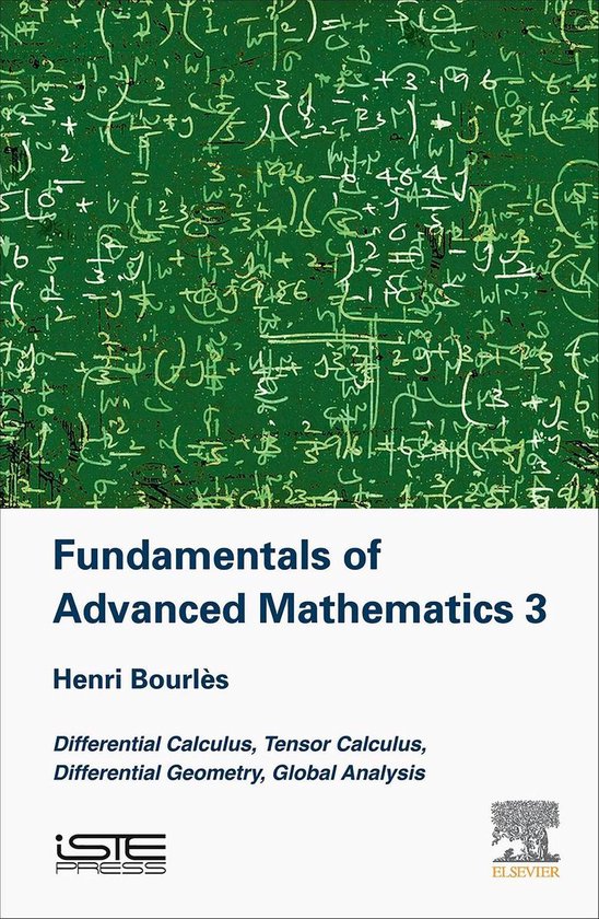 Fundamentals of Advanced Mathematics V3 | 9781785482502 | Henri Bourles ...