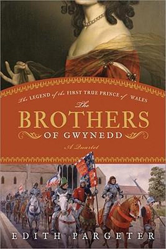 The Brothers of Gwynedd, Edith Pargeter | 9781402237607 | Boeken | bol