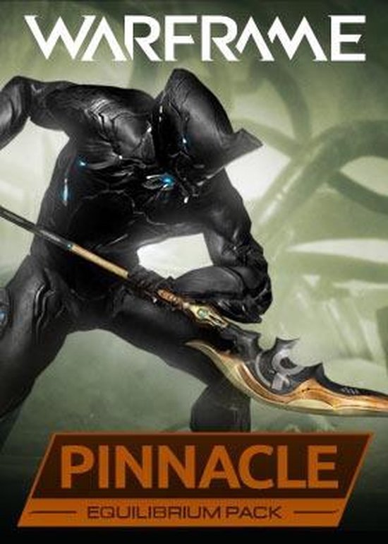 Warframe: Equilibrium Pinnacle DLC Pack - Windows Download | bol.com