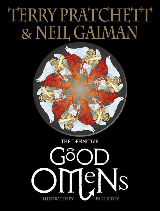 The Illustrated Good Omens, Neil Gaiman | 9781473227835 | Boeken | bol