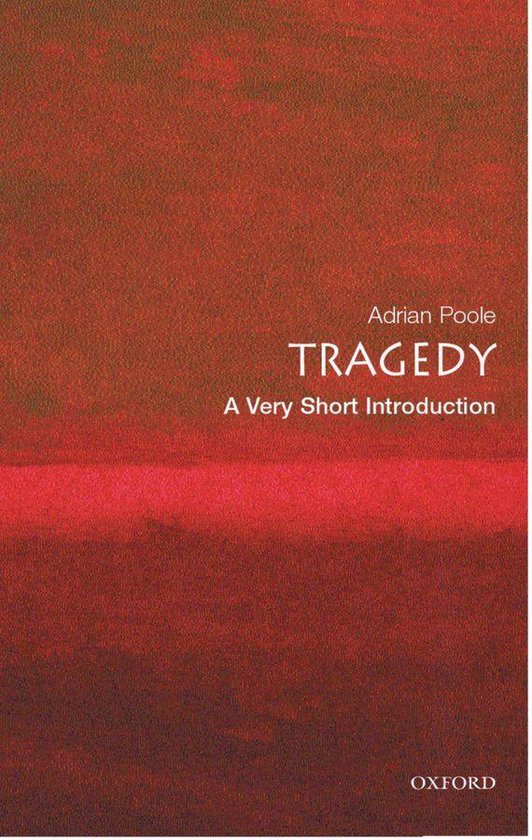 Very Short Introductions - Tragedy: A Very Short Introduction (ebook ...