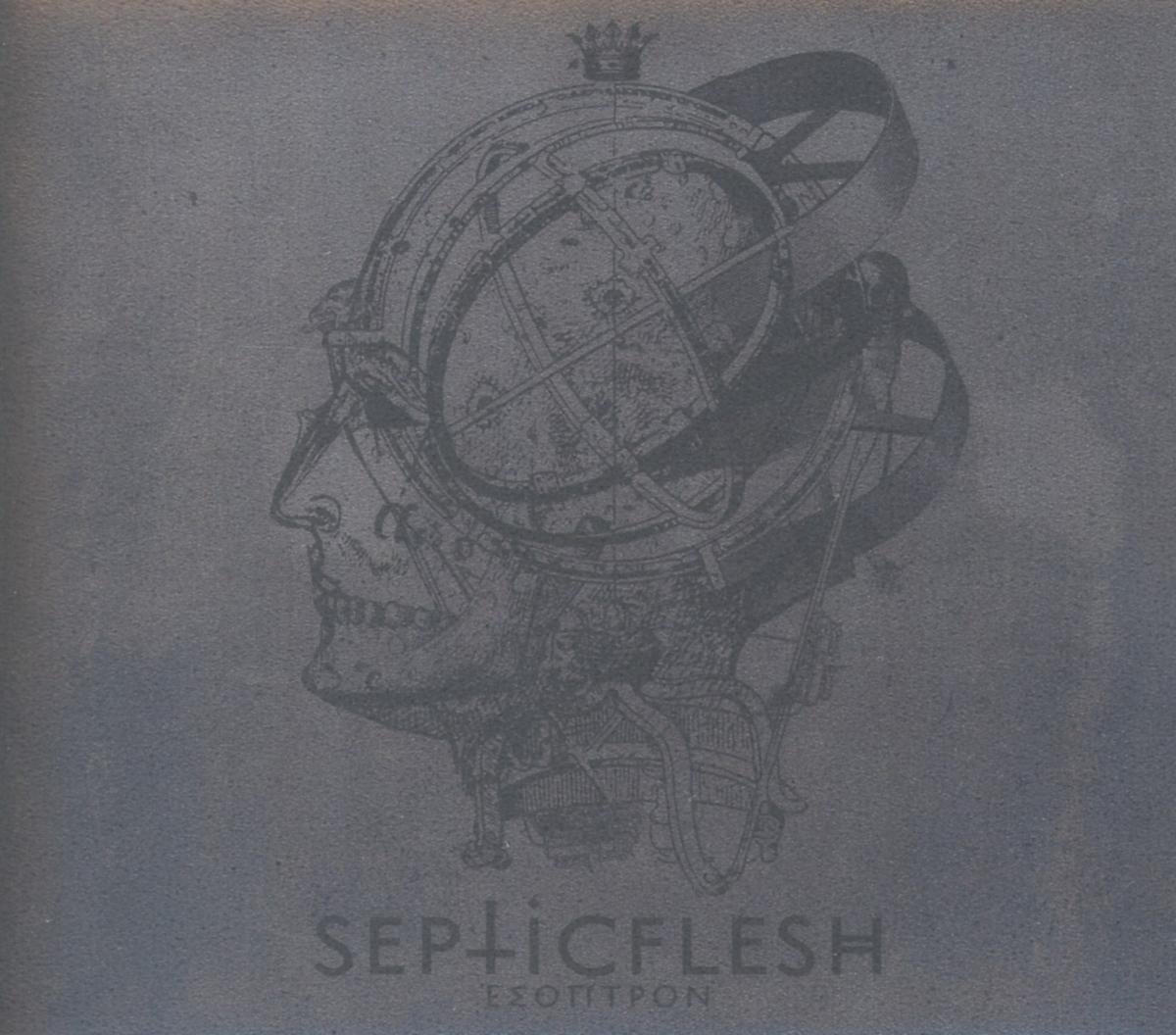 Septic Flesh - Esoptron -Digi-, Septic Flesh | CD (album) | Muziek | bol