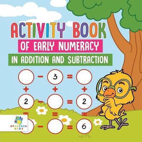 Activity Book of Early Numeracy in Addition and Subtraction ...