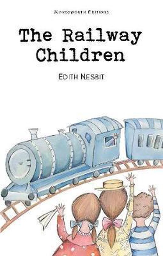 Railway Children, Edith Nesbit | 9781853261077 | Boeken | bol.com