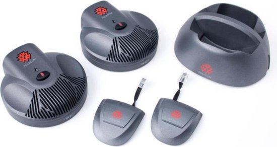 Polycom Soundstation Wireless Extension Microphone | bol.com