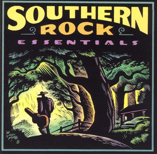 Southern Rock Essentials, GREGG ALLMAN | CD (album) | Muziek | bol
