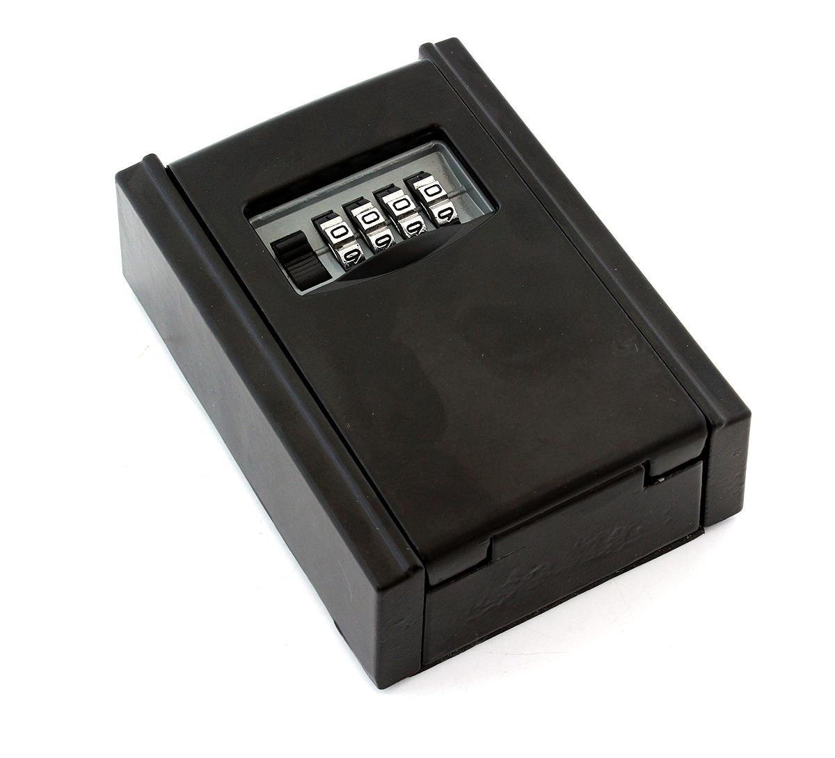 Sleutel Kluis Met Code Cijferslot - Muurkluis Kast Sleutelkast Kluis ...