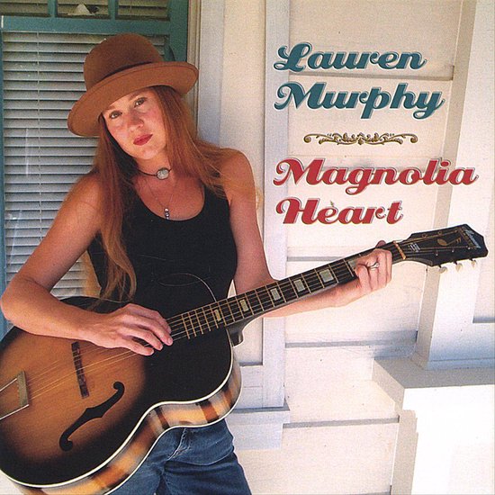 Magnolia Heart | CD (album) | Muziek | bol.com