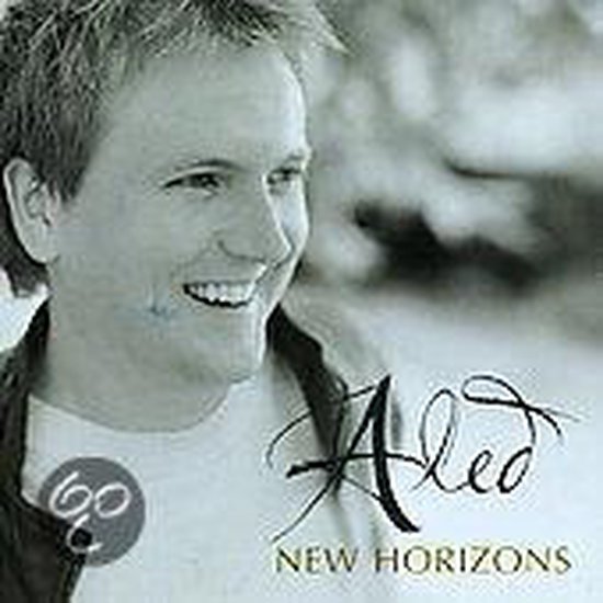 New Horizons, Aled Jones | CD (album) | Muziek | bol