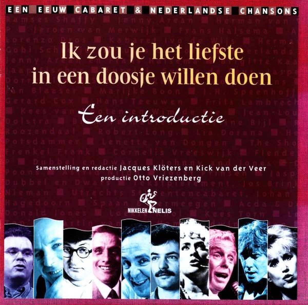 Ik Zou Je Het Liefste In Een Doosje Willen Doen Een Introductie
