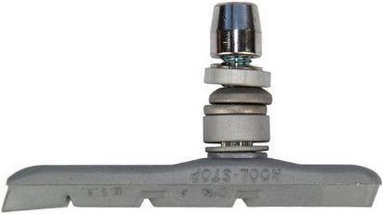 Kool-stop Remblokkenset Thinline V-brake 72 Mm Grijs | bol